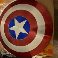 Winter Soldier File S.H.I.E.L.D. Bucky Barnes Secret Folder Paper Props ...