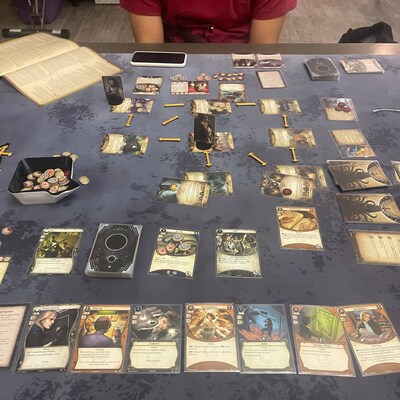Arkham Horror LCG™ Compatible Investigator/monster Bases and Pathways ...