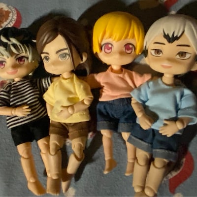 OB11 YMY Nendoroid Doll DOD BJD Body With or Without Head - Etsy