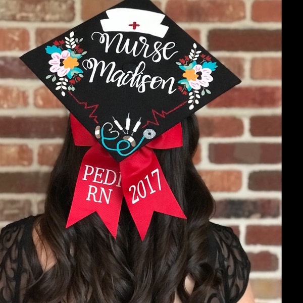 Custom Grad Caps - Etsy
