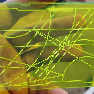 Star Wars Galaxy's Edge Datapad Displays Star Wars Cosplay - Etsy