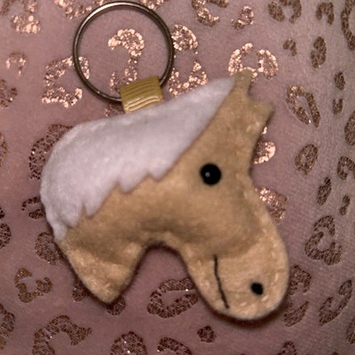 Labrador, Retriever, Labs, Dogs, Puppies, Hand-made, Felt, Key-ring ...