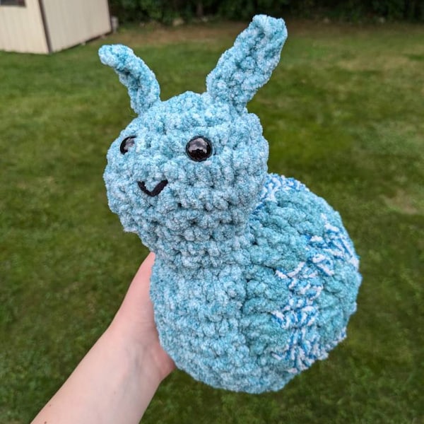 Flower Granny Square Snail PDF Pattern for Amigurumi Animals - Etsy