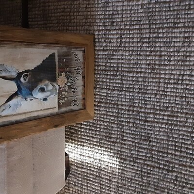 Professional Large 1 Black Picture Frame Turn Buttons - Etsy