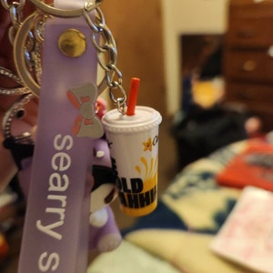 Minis Keychain - Etsy