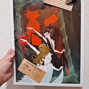 Legend/ Fan Art / Devil / Lili / Lilly / Dark / Halloween / Nerdy ...