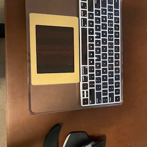 2021 Apple Trackpad and Magic Keyboard Tray Pad, Wrist Rest, Hand Rest ...