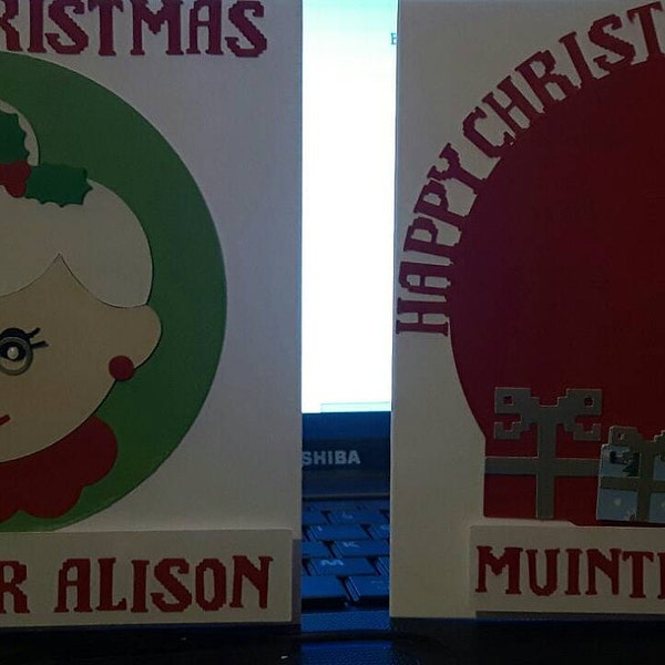 EXCLUSIVE Mrs Claus SVG Cut File, Mrs Claus Cut File, Mrs Claus Cutting ...