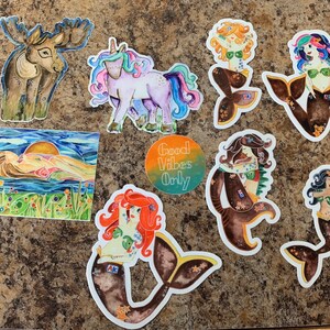 Alaska-tuff Mermaids - Etsy