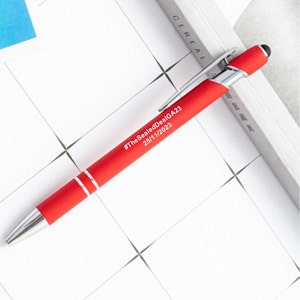 Customised Pen Engraved Custom Pens Wholesale Pens Bulk Order Pens - Etsy