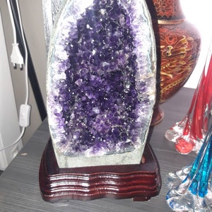 Natural Crystal Tree of Life Choose Your Favorite Crystal for a One-of ...