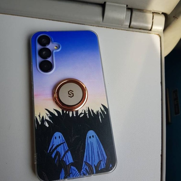 Halloween Phone Case Autumn Fall Cover Fit for iPhone 15 Pro, 14 13, 12 ...