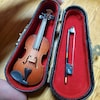 3-pack Worlds Smallest Violin, Anonymous Gift, Tiny Violin Miniatures ...