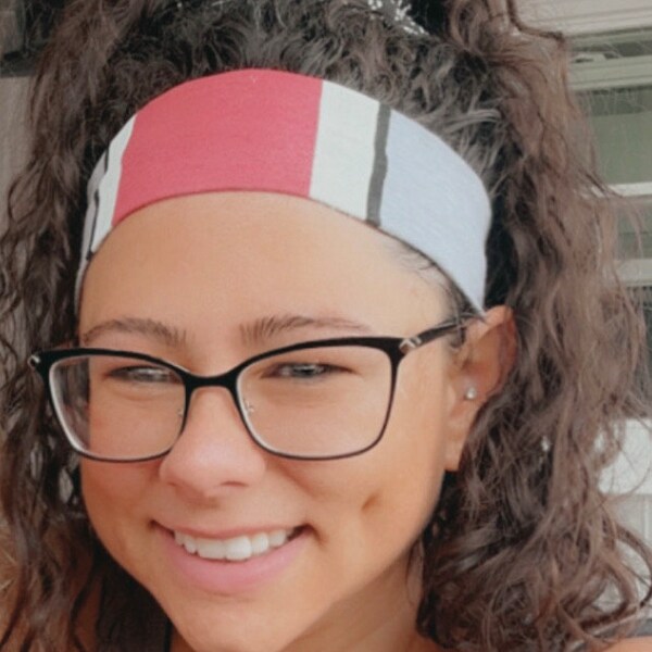 Ohio State Helmet Headband - Etsy