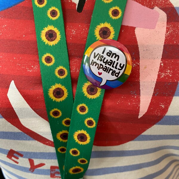 Custom Pin Badge, Personalised Badge- Customise Your Own Badge With ...