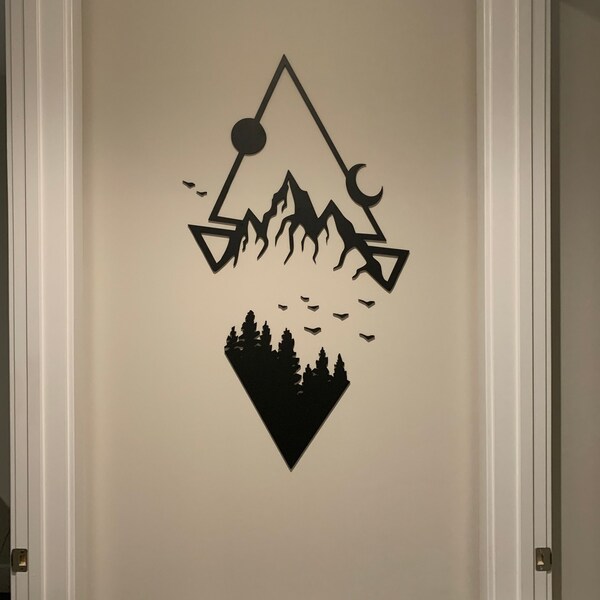 Groot Wall Art, Baby Groot Wall Decor, Hanging Wall Art Groot, Wooden ...