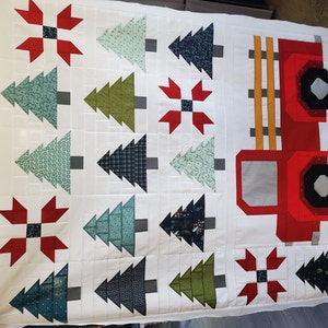 Summer Revival Quilt PDF Quilt Pattern - Etsy