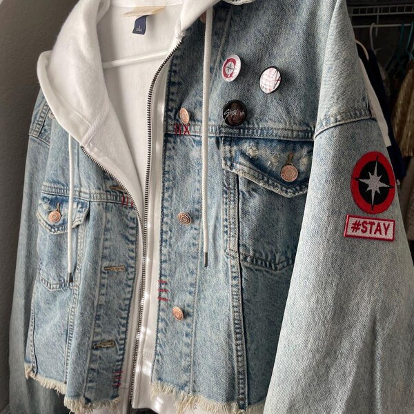 Stray Kids 1" 25mm Mini Button Pin Fan Pack | K-pop | Kpop Pins | Fan ...