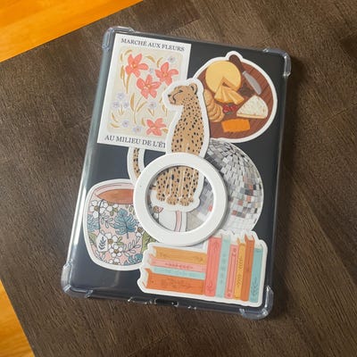 Clear Greenhouse Sticker, 3.25x2.5in. - Etsy