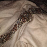 Omani Masar Saudi Scarf Shawl Embroidery Dubai Arabian Ramadan Islamic ...