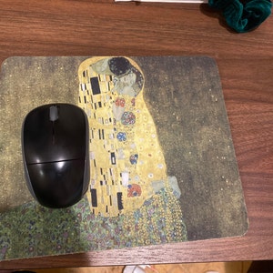 Chocolate Chip Cookie Round Mousepad | Etsy