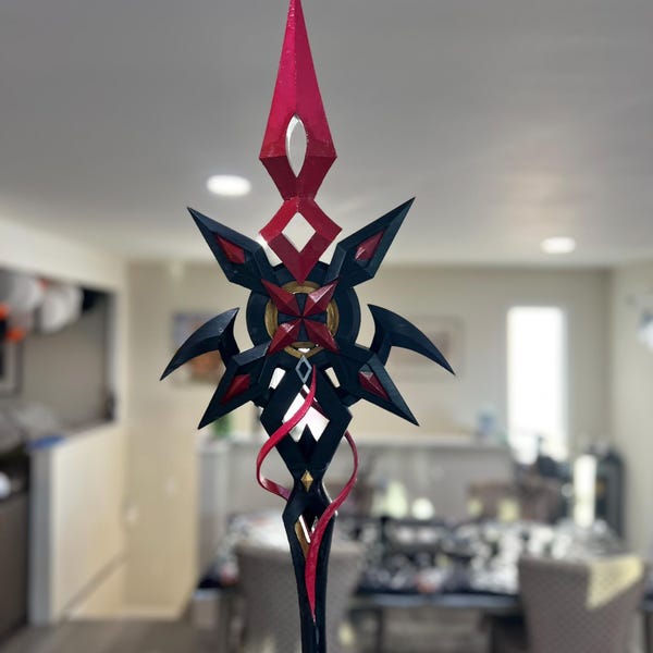 Caesar King Sword and Shield ZZZ Zenseless Zone Zero 3D Print Kit - Etsy