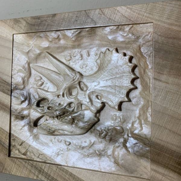 Electric Lizard 3D STL File for CNC Router, 3D Print, Casting, Wood ...