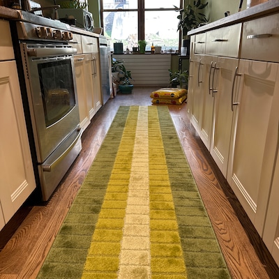 Custom Size Carpet Runner Rug for Hallway Entryway Stairway Kitchen ...