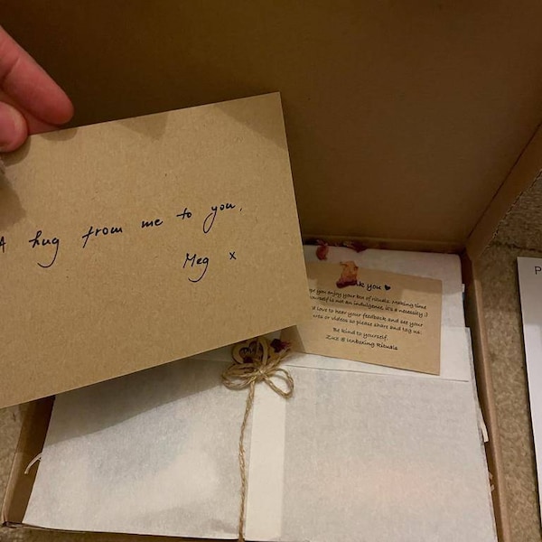 Ultimate RUNNING / CYCLING Sport Recovery Gift Box, Fitness Training ...