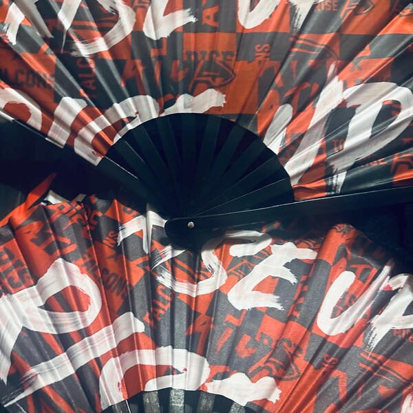 Los Angeles Rams Clack Fan - Etsy