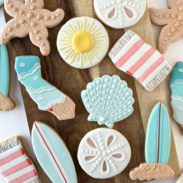 Toy Race Car - Nearing the Finish Line Baby Shower Set- Cookie Cutters ...