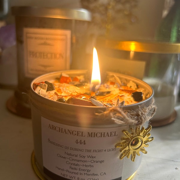 ARCHANGEL Michael-angel Number 444-archangel of Protection-truth ...