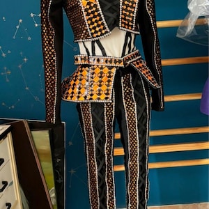 Six the Musical Alt Silver Cosplay Costume Made to Order on Your ...