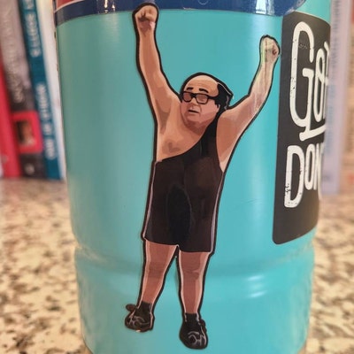The Trash Man Sticker, Its Always Sunny in Philadelphia, Frank Reynolds ...