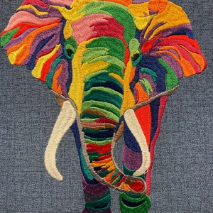 Custom Embroidery Digitizing / Custom Embroidery Pattern/ - Etsy