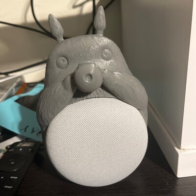 Google Home Stand snorlax - Etsy