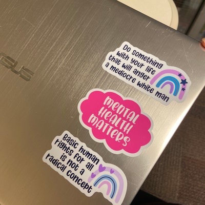 Mix and Match Sticker Bundle, Sticker Set, Social Justice Stickers ...