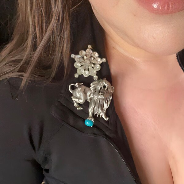 Vintage SOHO DESIGNS 1980's Gold Swag or Chain Belt - Etsy