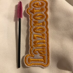 Mickey Inspired Middle Finger Embroidered Patch Badge Iron on or Sew - Etsy