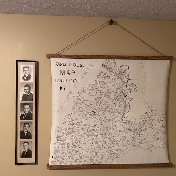 36x48" Extra Large Poster Hanger Frame - up to 49" Wide! - Etsy