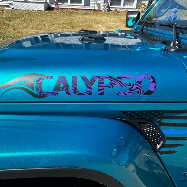 Window Decal Hard Top Decal Beach Decal - Etsy