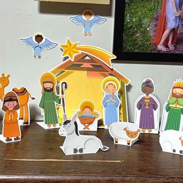 Subject Pronouns Posters, 9 Printable Charts, Home & Classroom Decor ...