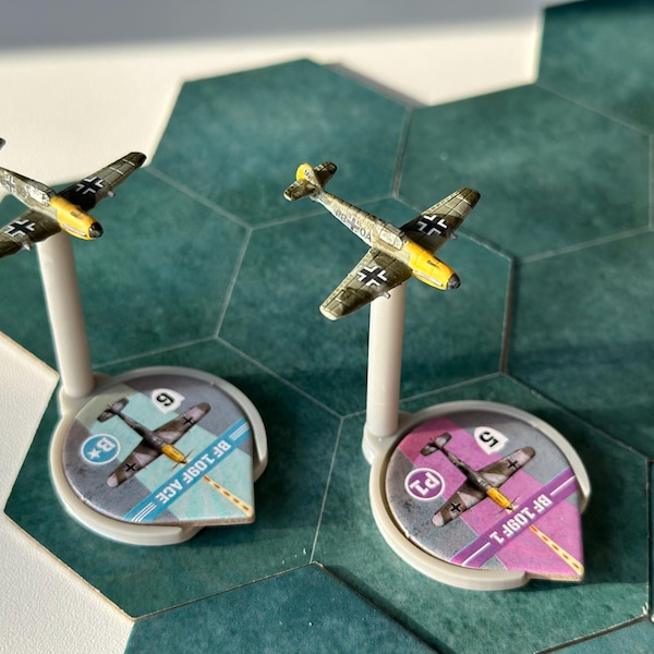 Undaunted: Battle of Britain Aircraft Miniature Set - Etsy