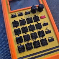 POC-66 3D Printed Case for the Teenage Engineering Pocket Operator - Etsy
