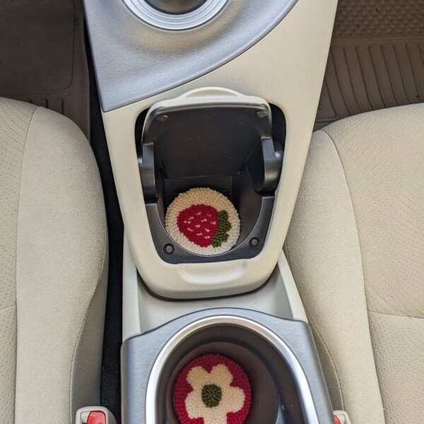 Car Coasters (set of 2) - Etsy