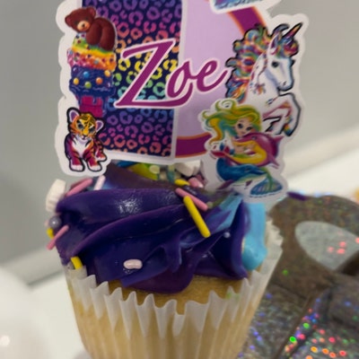 Deluxe Cake Topper Shaker - Etsy