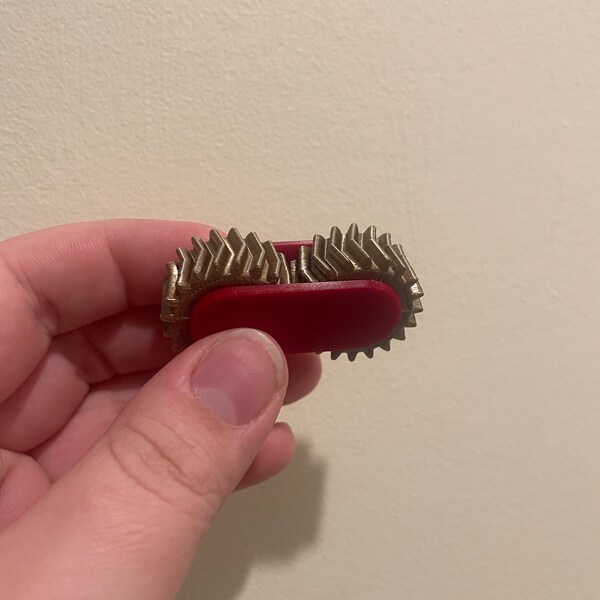 Kinetic Gear Fidgets Over 60 Color Combos - Etsy