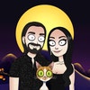 Cute Kawaii Ghost Coin Channel Point, Adorable Gold Coin for Twitch ...