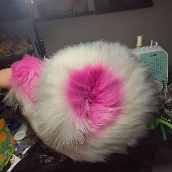 Relaxed Curly Tail Pattern [PDF DOWNLOAD] - Etsy