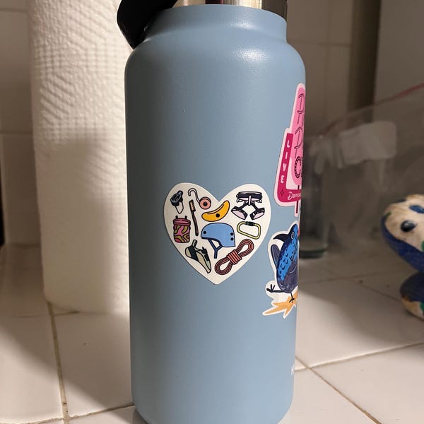 Rock Climbing Flower Shoe Printable Card, Rock Climbing Blank Card ...